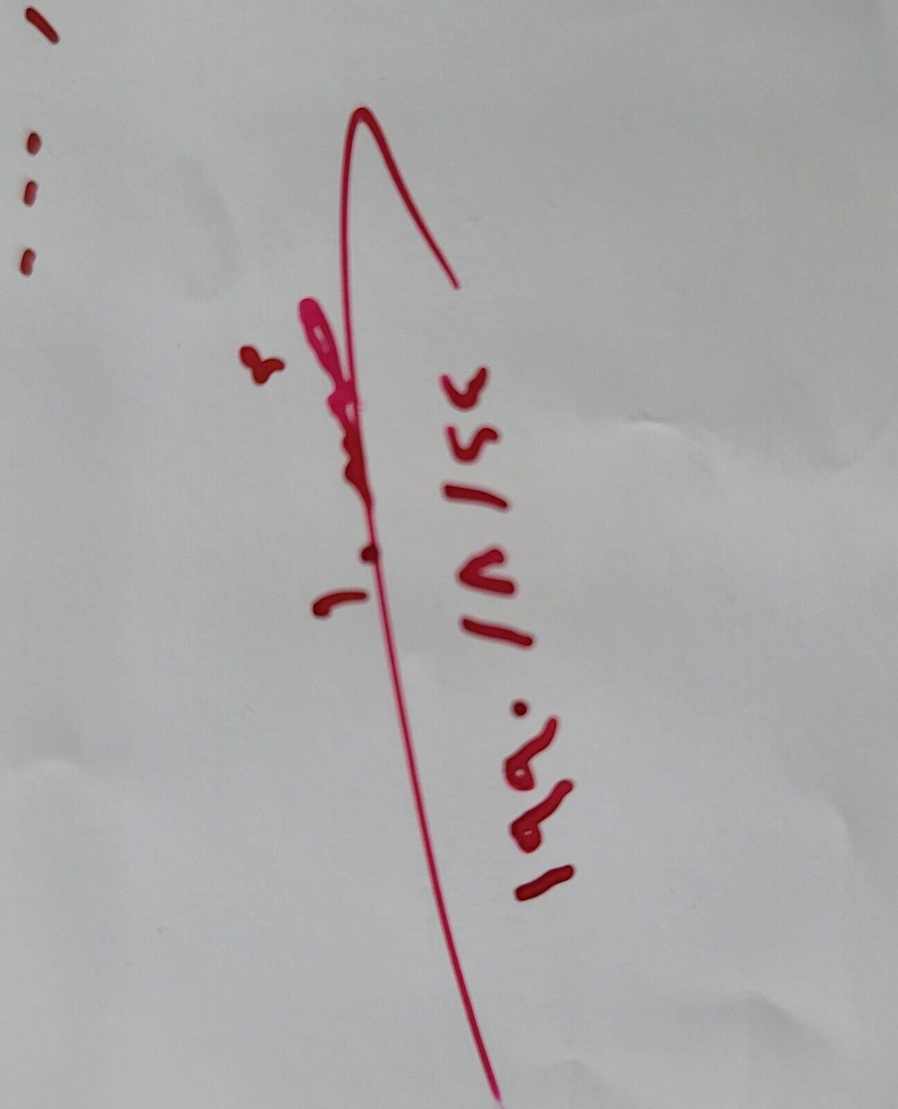Saddam Hussein Autograph Handwritten Signed Letter Bashar Al-assad Rare ...