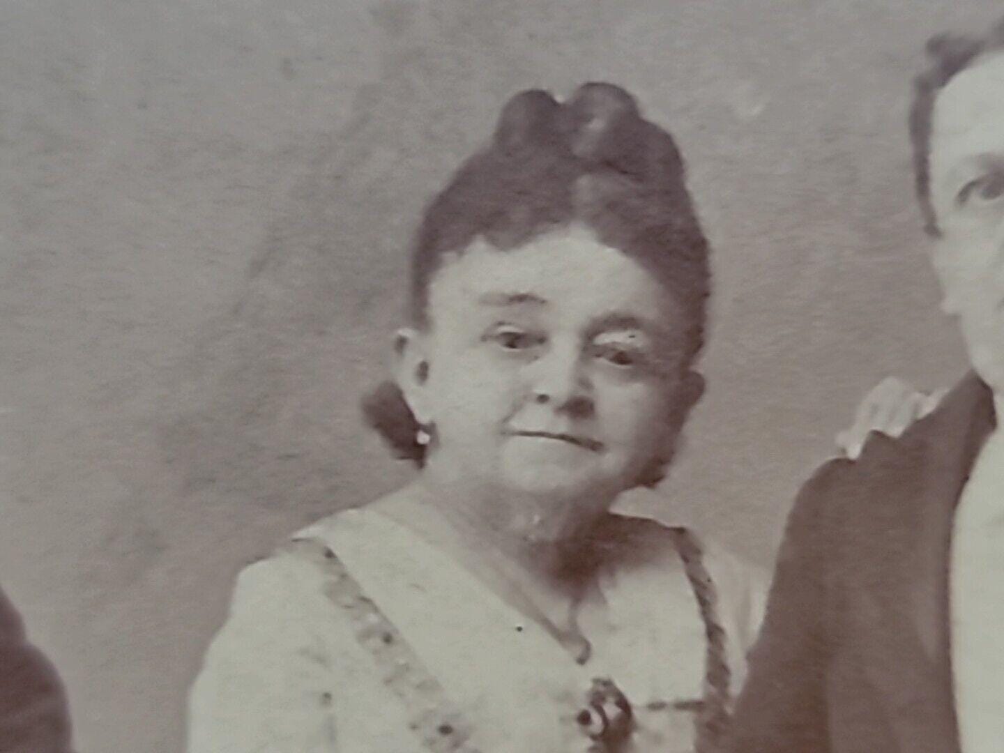 Royal Count Primo Magri Signed Photo CDV Cabinet Card Baron Ernesto ...