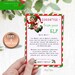 Editable Elf Are Back Letter, Elf Welcome Back Letter, Elf Ideas ...