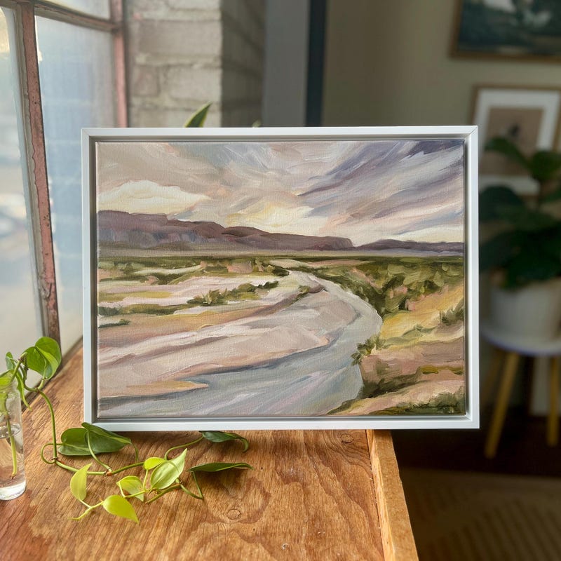 Prophetic Painting - Etsy