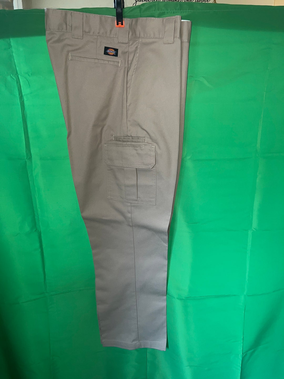 Men’s Cargo/slack Pant - Etsy