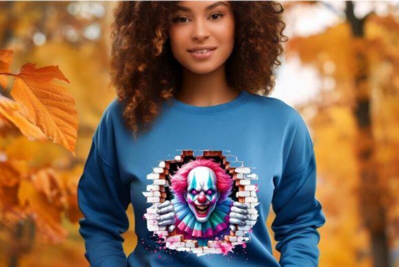 Halloween Peeking Horror Creatures PNG. Wear Pink Png, Friends Horror ...