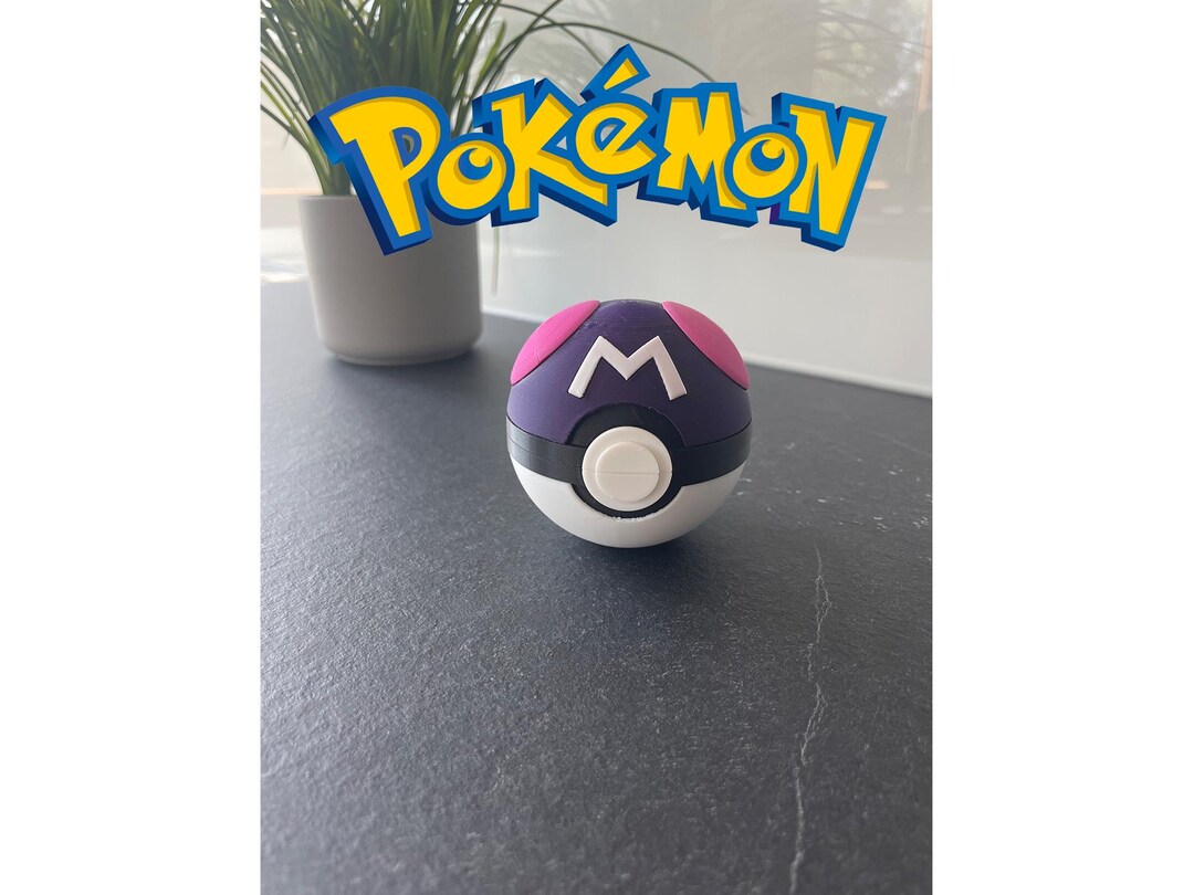 Masterball, Pokeball Grinder, Masterball Grinder Herb Grinder, Pokémon ...