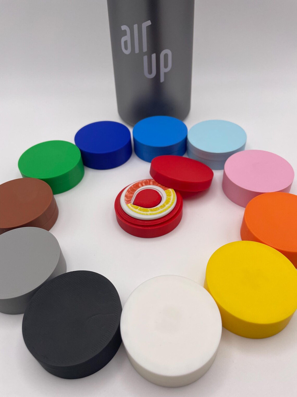 Air up Pod Case – AirPod Alternative | Aroma Box for Your Air up Pods ...