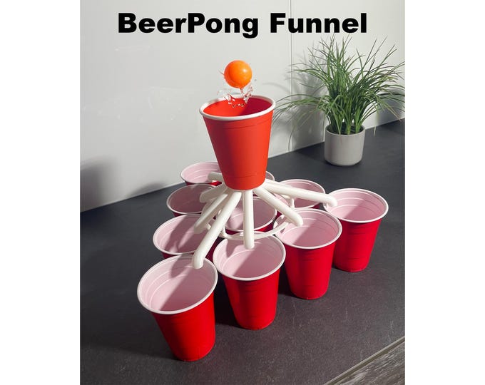 Beer Pong Table - Etsy