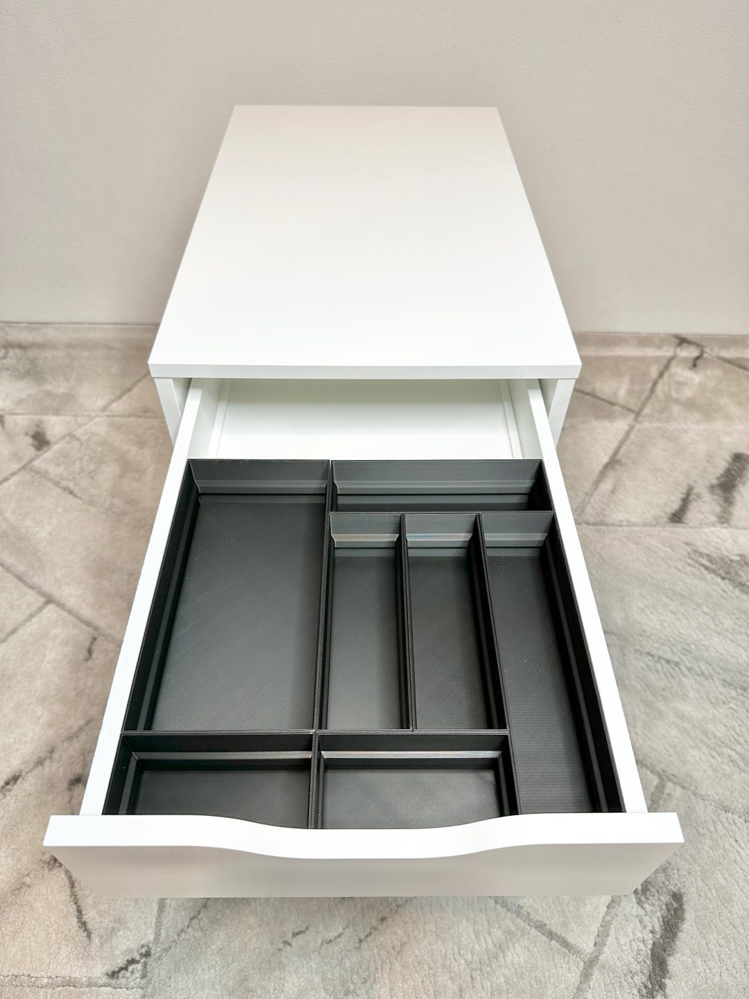 For IKEA ALEX Organizing System Inserts Drawer Drawer Inserts Organizer ...