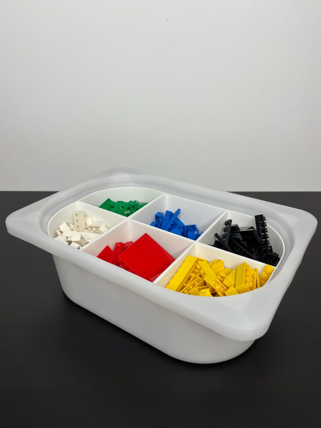 TROFAST Compartments IKEA Organizer Insert 20x30x10 Cm Organization ...