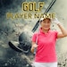 Golf Photoshop Backdrop | Digital Background for Golf Players | Social ...