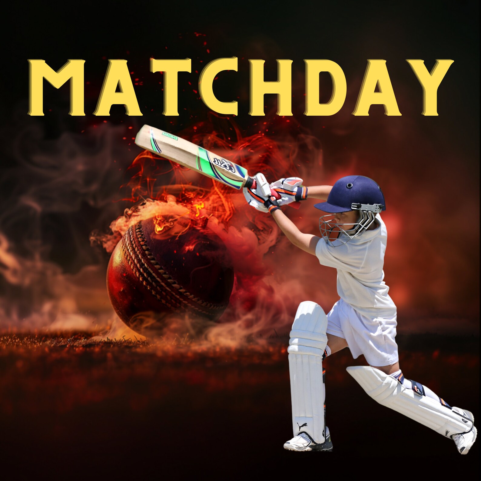 Photoshop Cricket Template Bundle | Photoshop Overlay PNG | Cricket ...