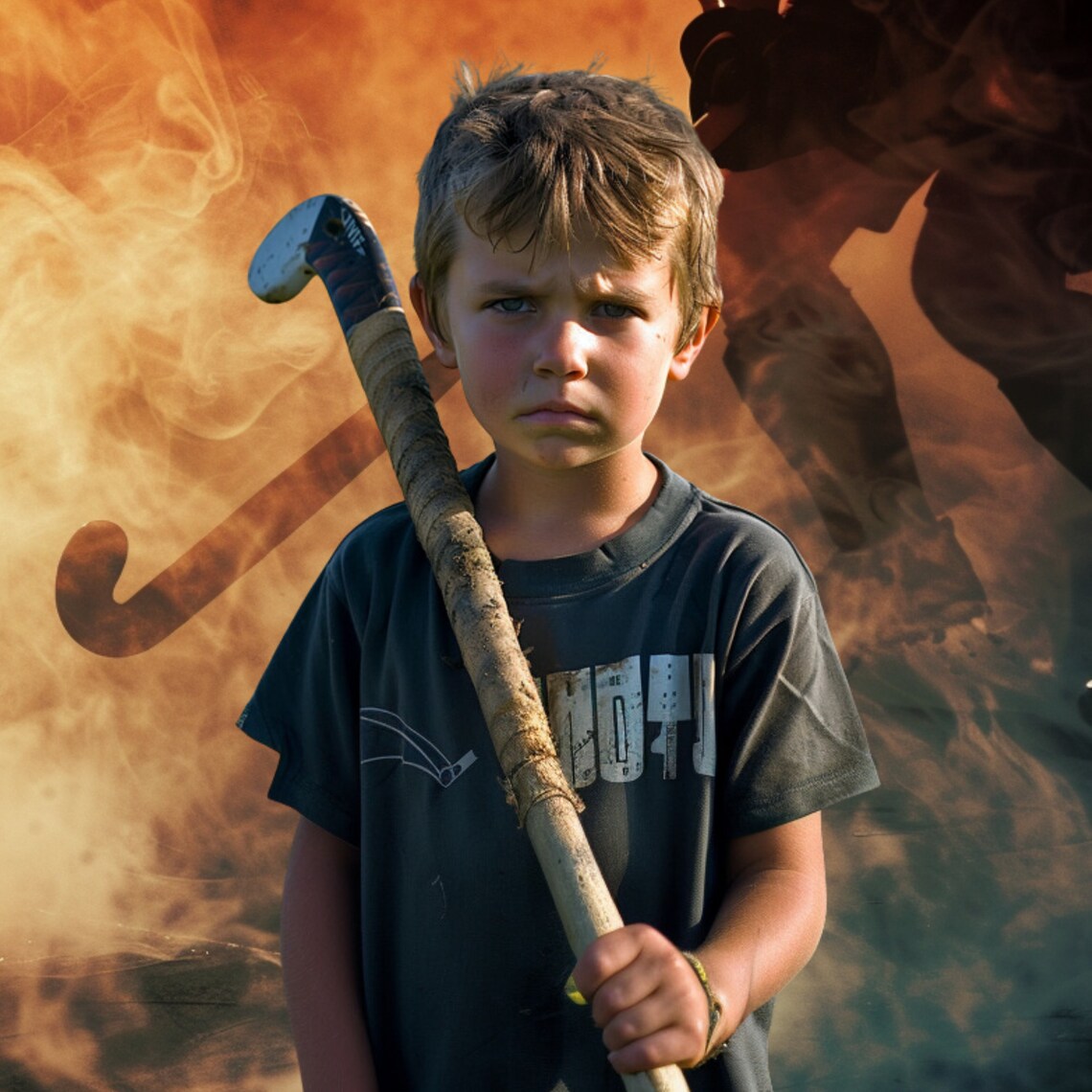 Field Hockey Photoshop Backdrop | Digital Background for Field Hockey ...