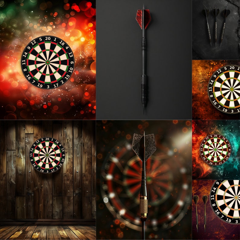 Darts Photoshop Backdrop | Digital Background for Darts Players ...