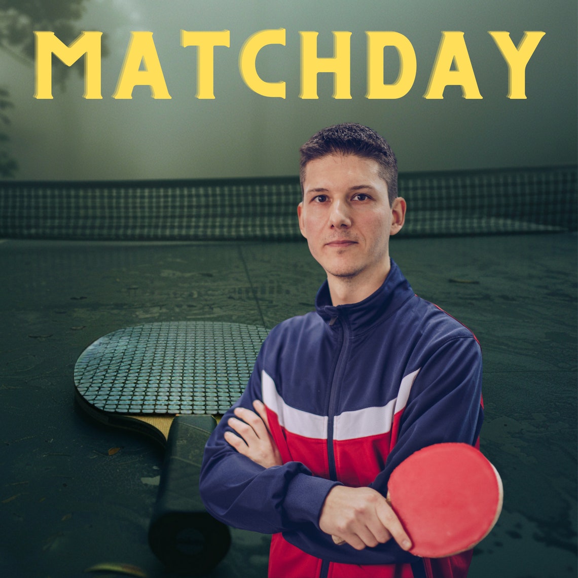Table Tennis Photoshop Backdrop | Digital Background for Ping Pong ...