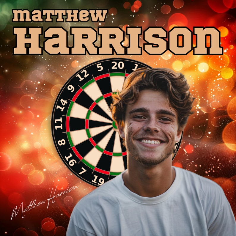 Darts Photoshop Backdrop | Digital Background for Darts Players ...