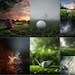 Golf Photoshop Backdrop | Digital Background for Golf Players | Social ...