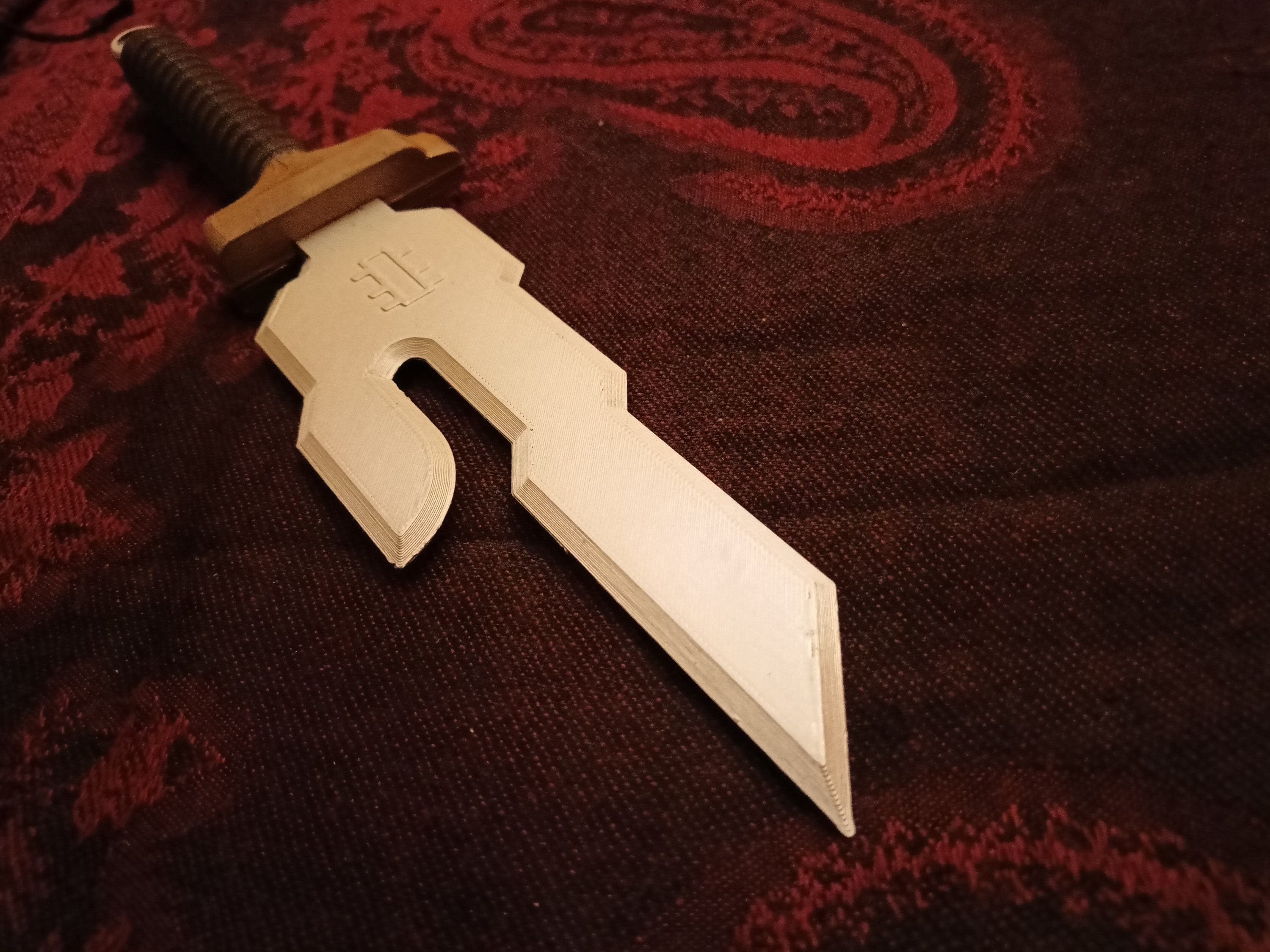 Cosplay Prop Jujutsu Kaisen Toji Fushiguro Inverted Spear of Heaven - Etsy