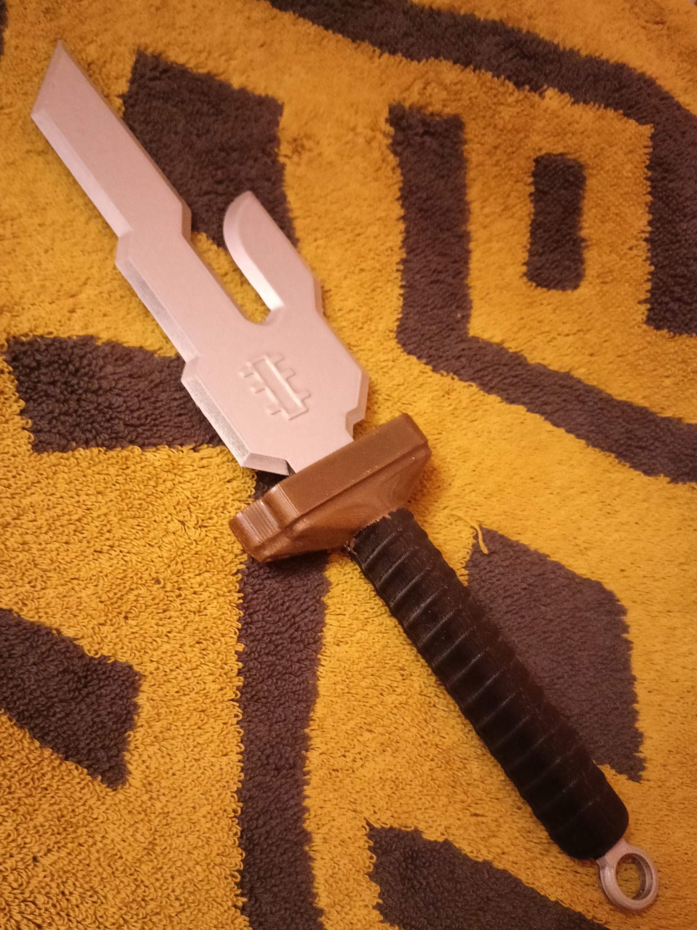 Cosplay Prop Jujutsu Kaisen Toji Fushiguro - Etsy