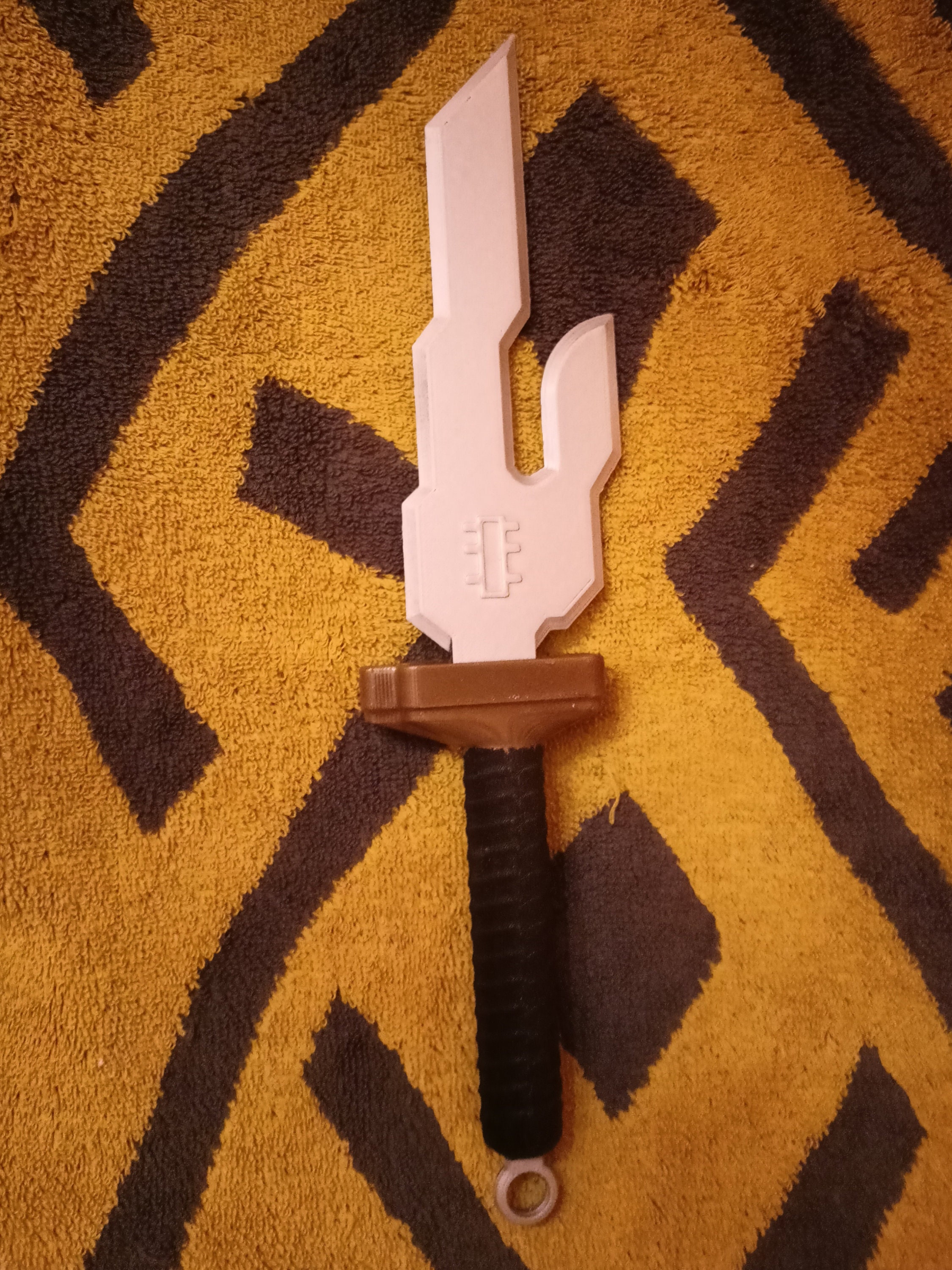 Cosplay Prop Jujutsu Kaisen Toji Fushiguro - Etsy