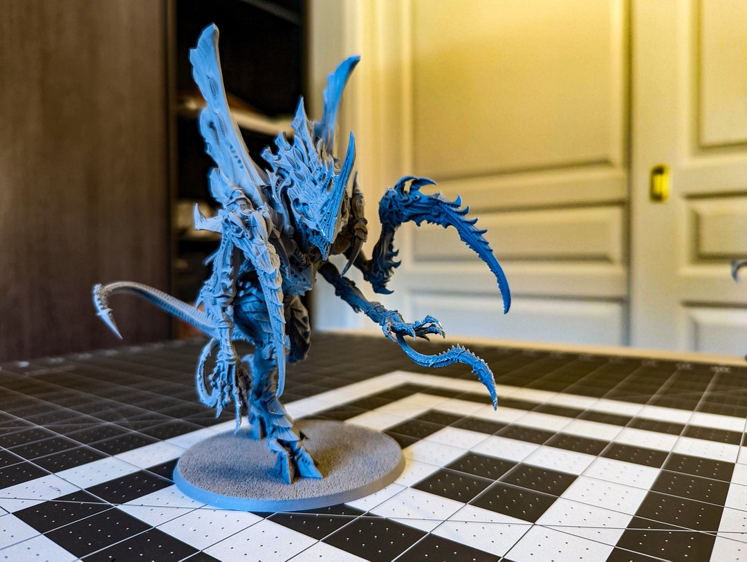 Tyranid Norn Emissary / Assimilator Bundle - Etsy
