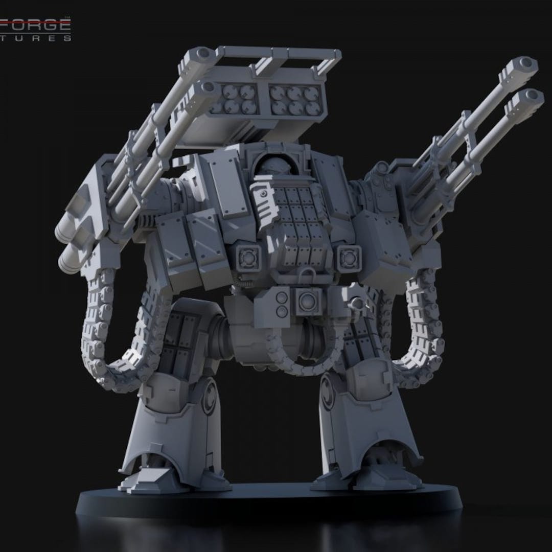 Aximus Dreadnought Kit - Etsy