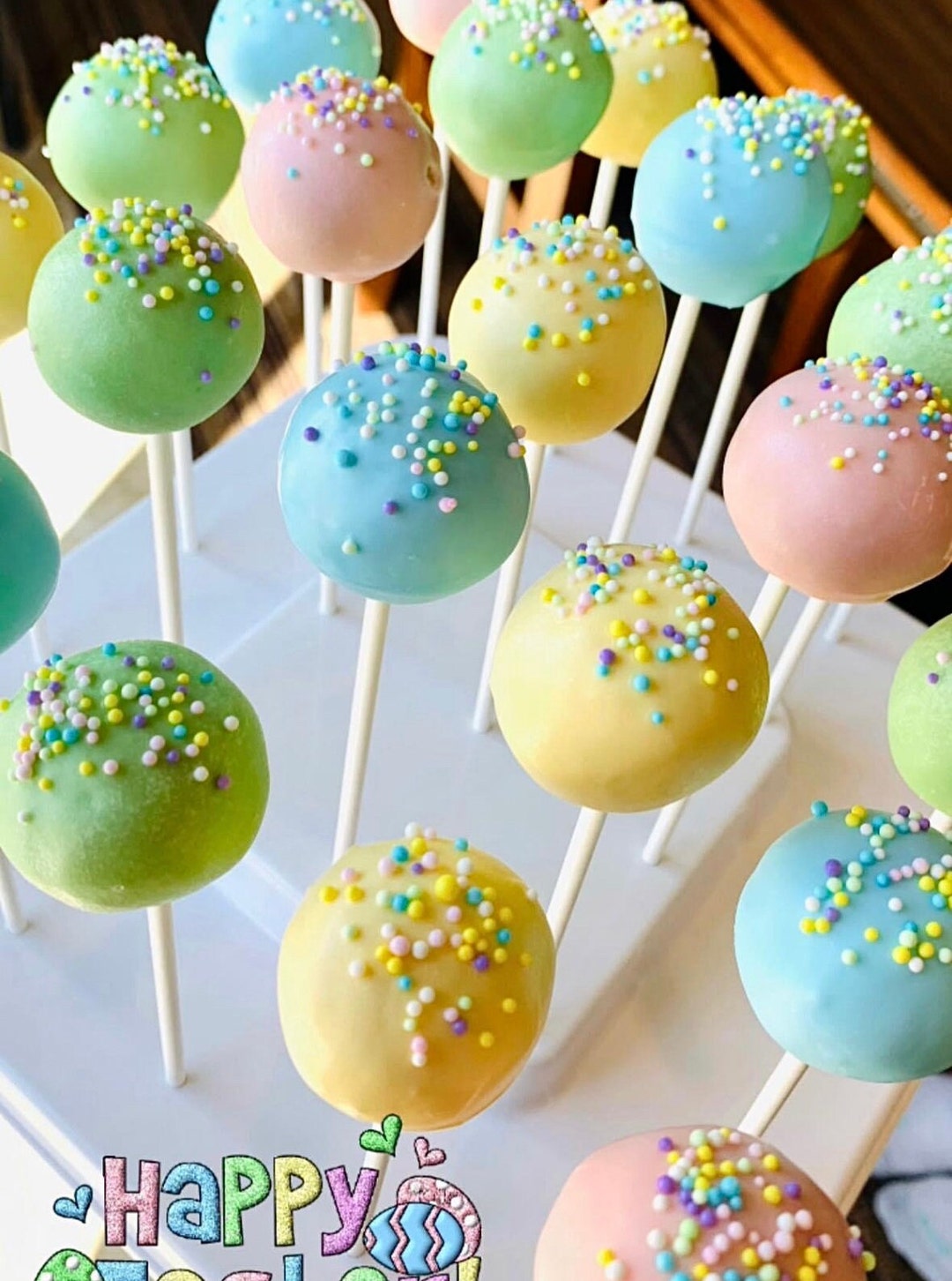 Easter Cakepops! - Etsy