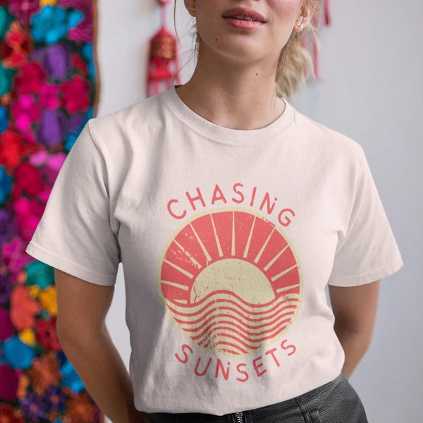 Sunset Chaser - Etsy