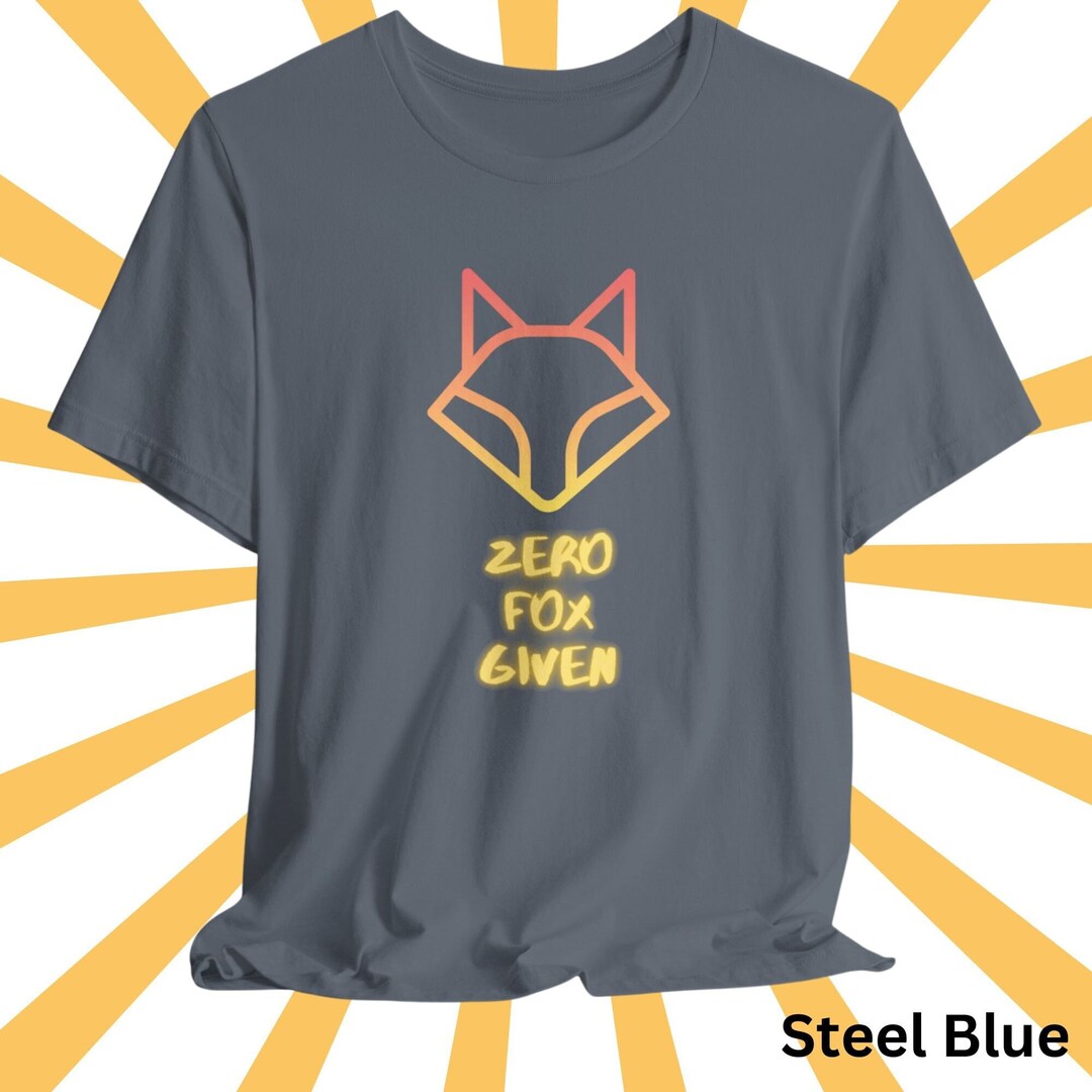 Care Free Attitude Shirt, Live for the Moment, Zero Fox Given T-shirt ...