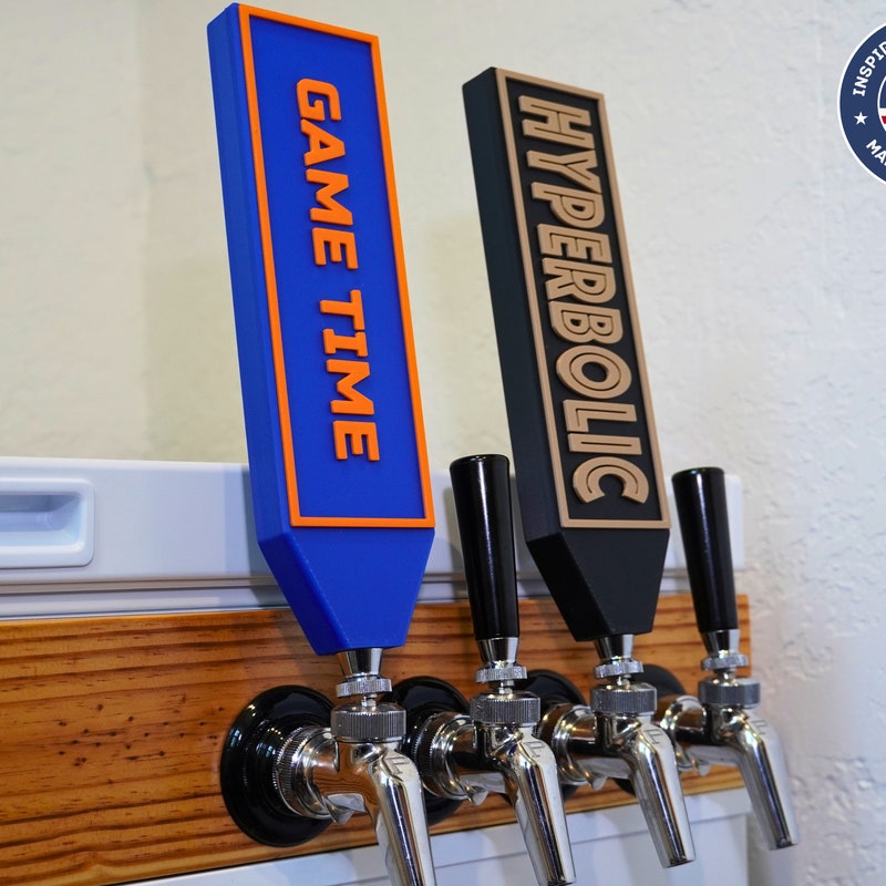 Custom Beer Tap - Etsy
