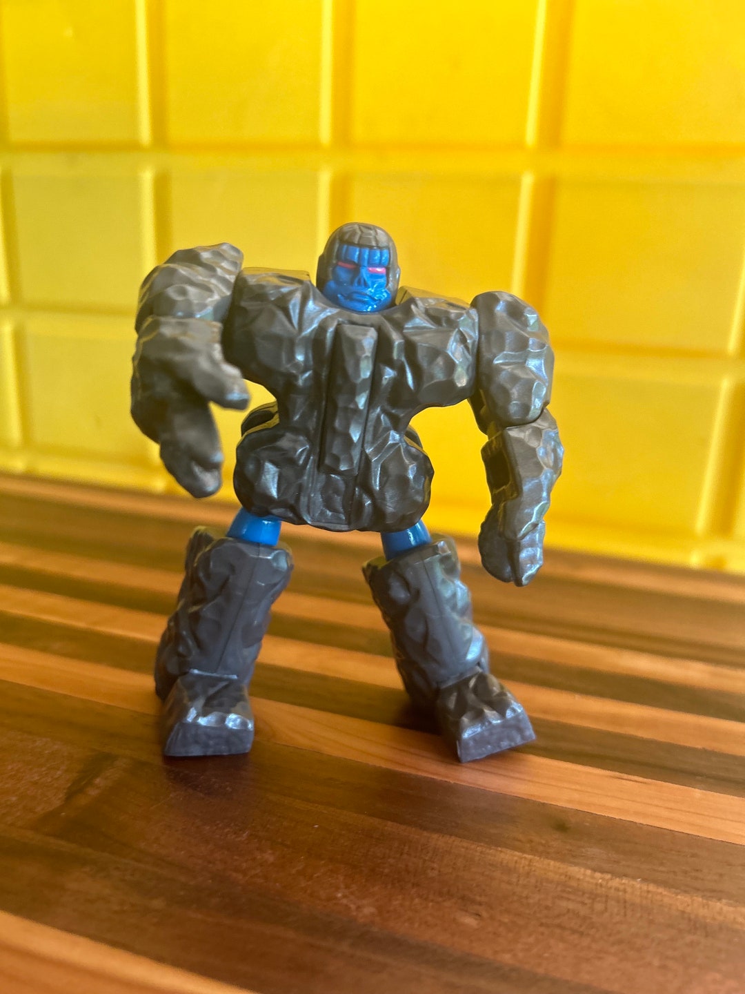 Vtg 1985 Tonka Rock-lords Granite Action Figure - Etsy