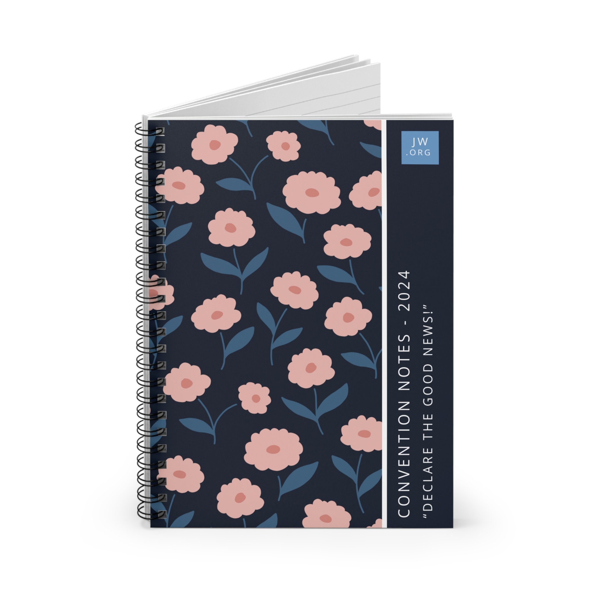 JW.ORG Notebook Declare the Good News Convention 2024 - Etsy