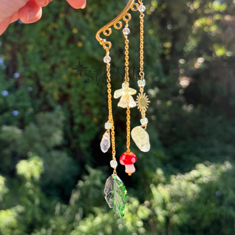 Fairy Ear Cuff - Etsy