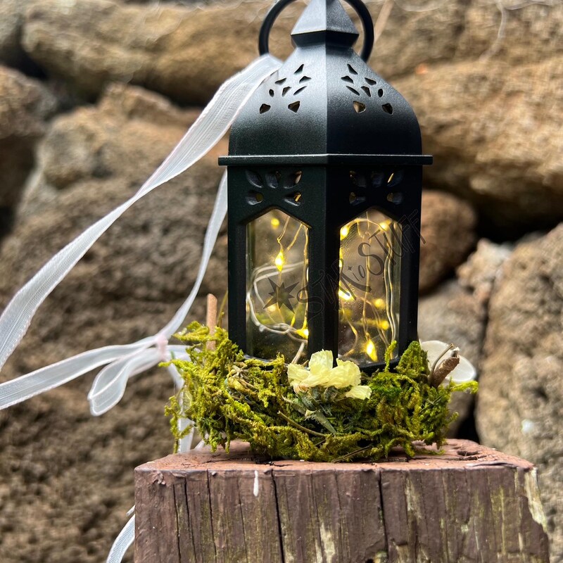 Decorative Lantern - Etsy