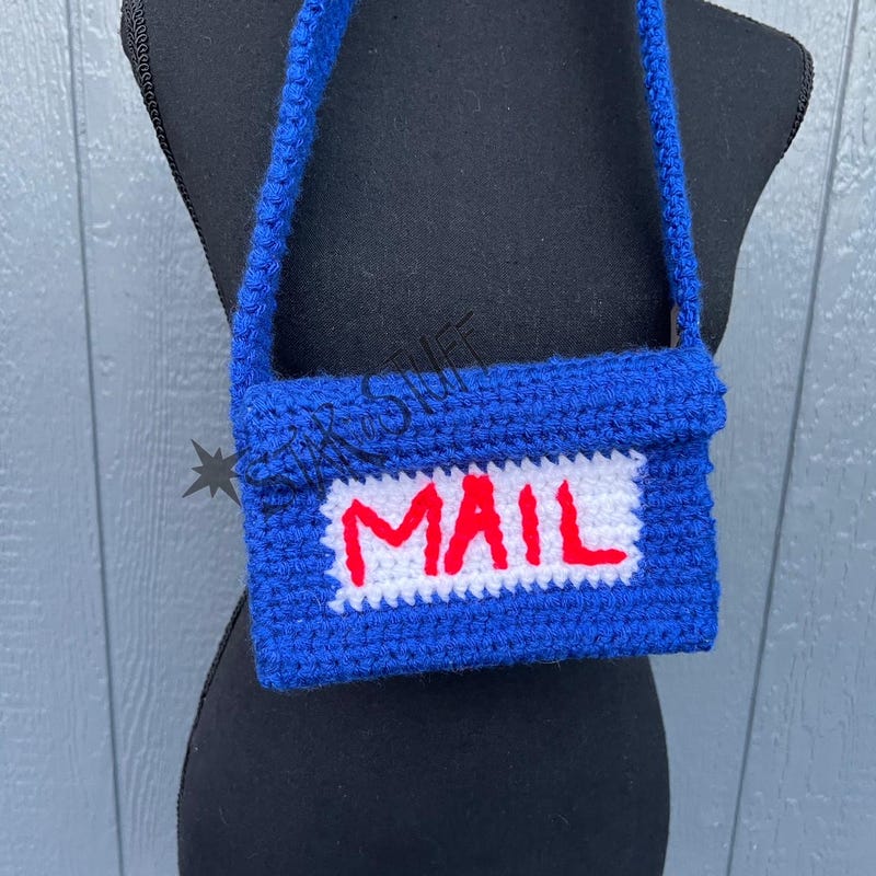 Mail Bag - Etsy