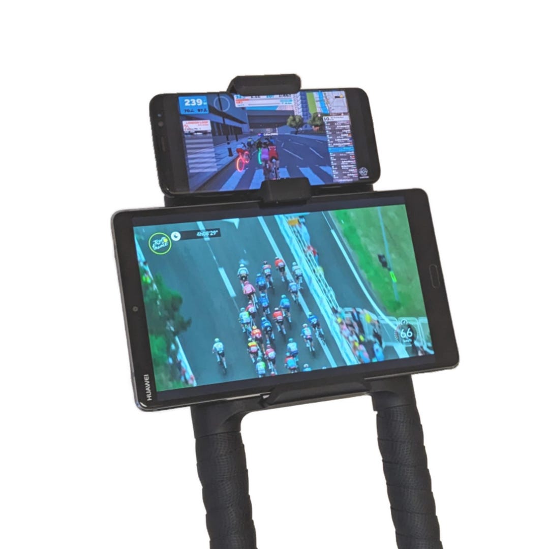 Wattbike phone holder store