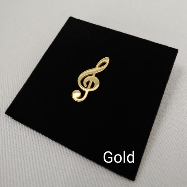 Music Enamel Pin - Etsy