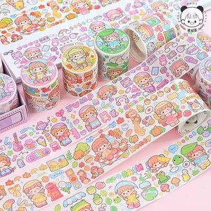 Soft and Cute Stickers - Etsy