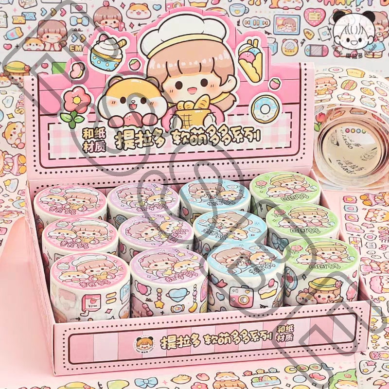 Telado Sticker - Etsy