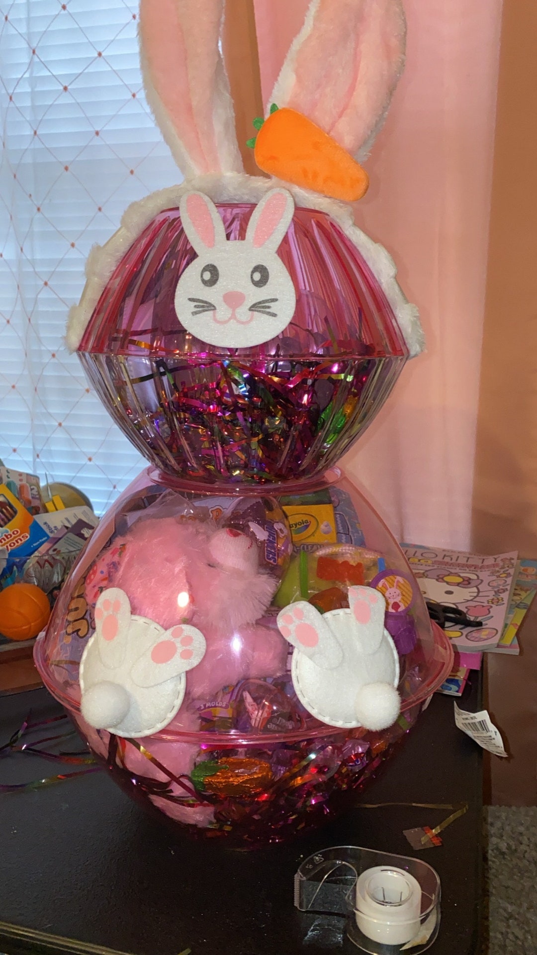 SLAM PACKED Kids Easter Baskets - Etsy