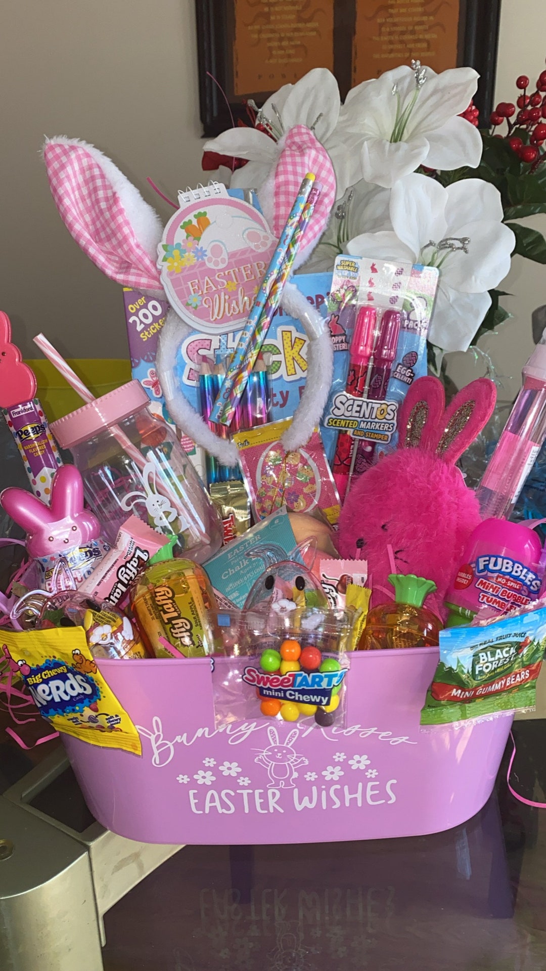 SLAM PACKED Kids Easter Baskets - Etsy
