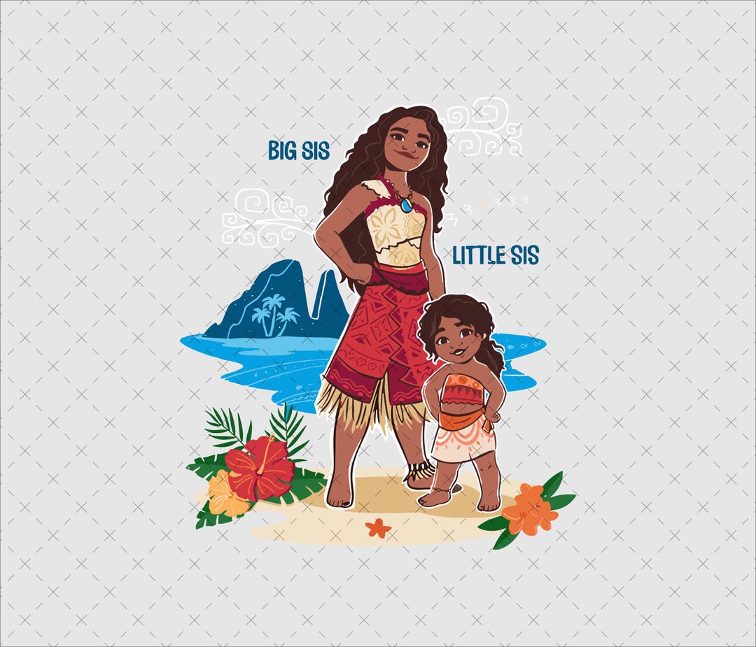 Moana 2, Retro Moana Png Svg, Heihei Png, Pua Png, Retro Moana Png ...