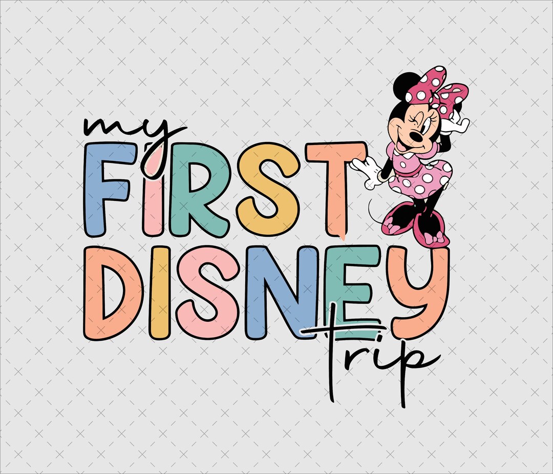 My First Trip Png Svg, Svg for Cricut, Family Vacation Svg, Family Svg ...