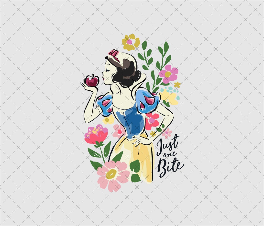Snow White PNG, Princess Shirt Design, Family Vacation (instant ...