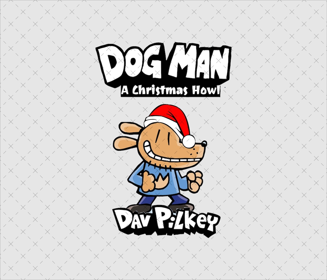 Dogman PNG SVG, Comic, Captain Underpants, Dogman, Petey, Li'l Petey ...