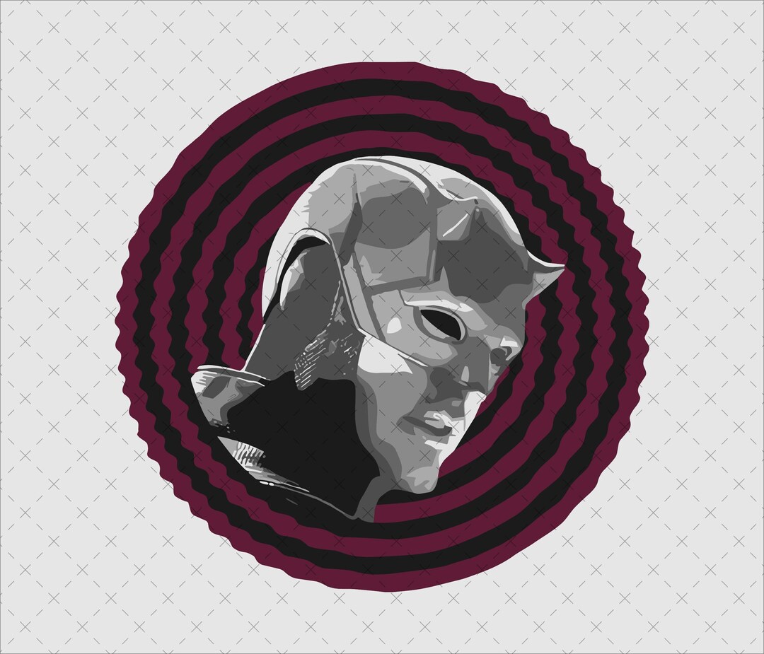 Retro Daredevil Png Svg, Daredevil Sublimation Design, Avengers Png ...