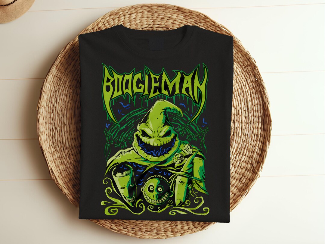 Retro Boogie Man Shirt, Oogie Boogie Bash Shirt, Oogie Boogie ...