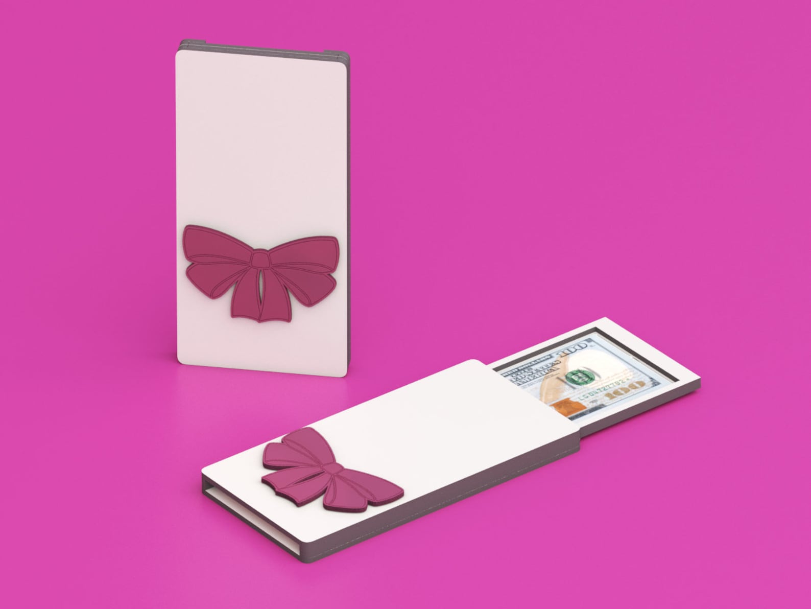 Cash Envelope and Gift Box Laser Cut Files: Create Stunning Money ...