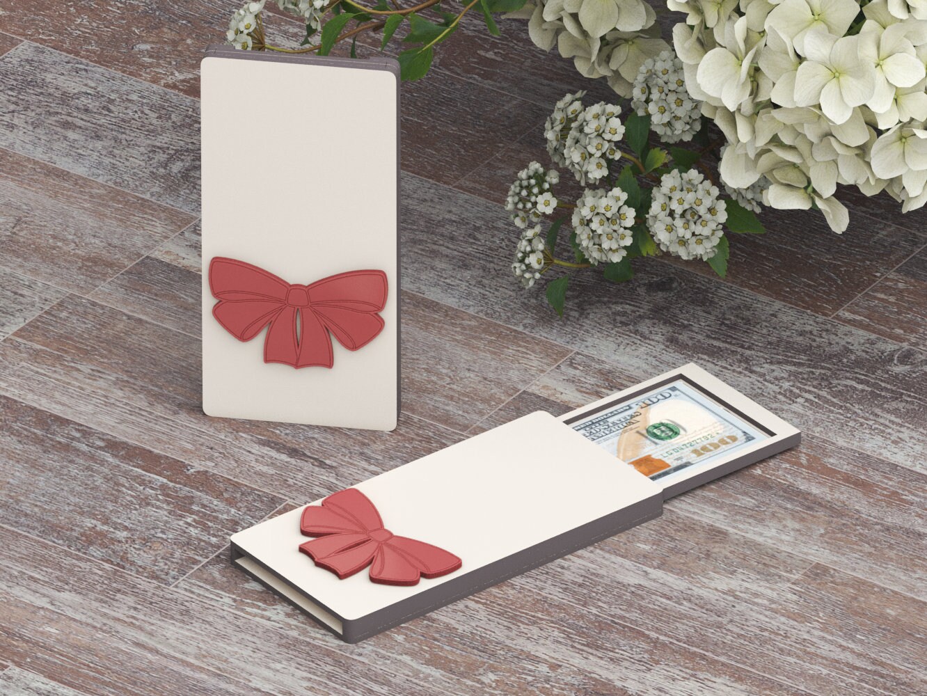 Cash Envelope and Gift Box Laser Cut Files: Create Stunning Money ...