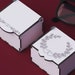 Laser Cut Boxes With Openable Lids in 4 Different Sizes, Patterned Gift ...