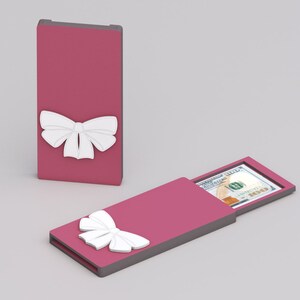 Cash Envelope and Gift Box Laser Cut Files: Create Stunning Money ...