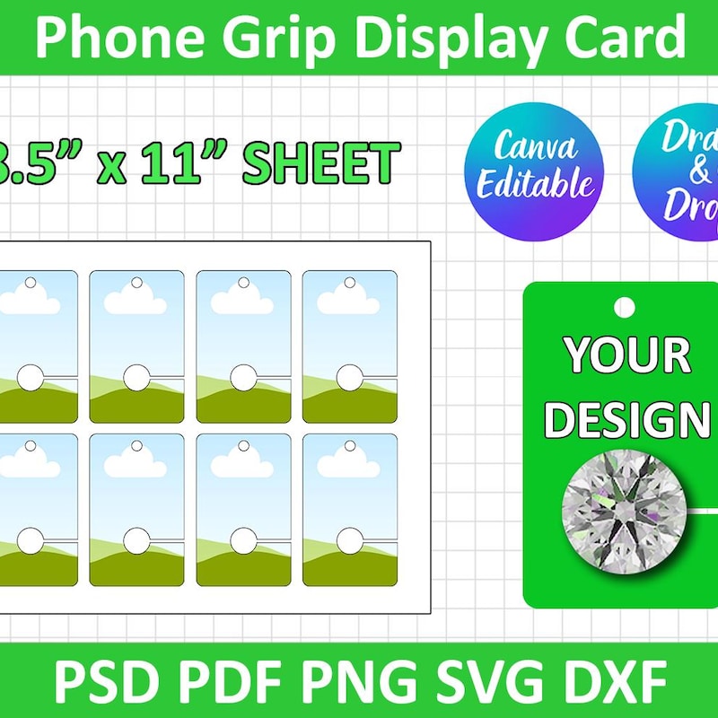 Funny Pop Socket Phone - Etsy