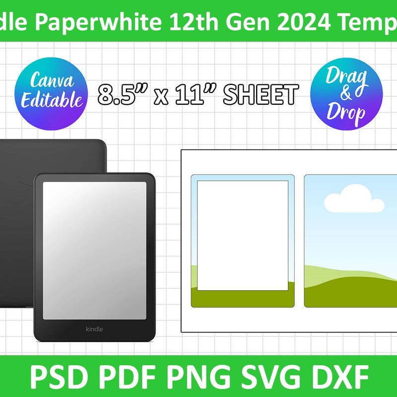 Kindle Cover With Charms - Etsy